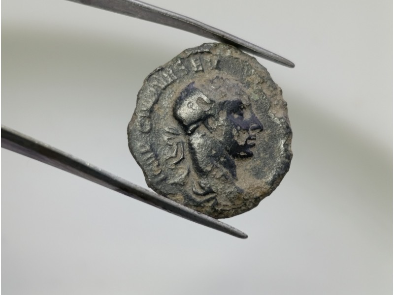 Aleksandar Sever legionarski denar