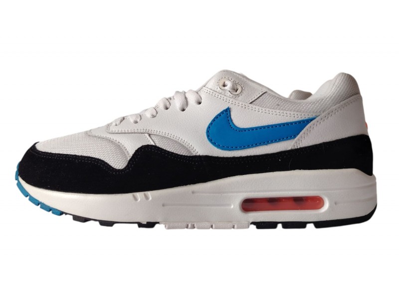 NIKE AIR MAX 1 WHITE PHOTO BLUE - ORIGINAL NOVO!!