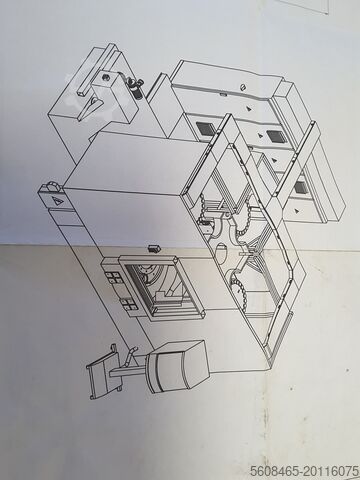 Horizontalni viševreteni obradni centar
PORTA Flexicenter 110 04M-03T