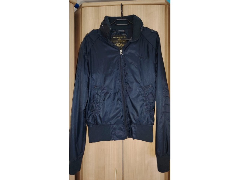 Alpha bomber jakna M