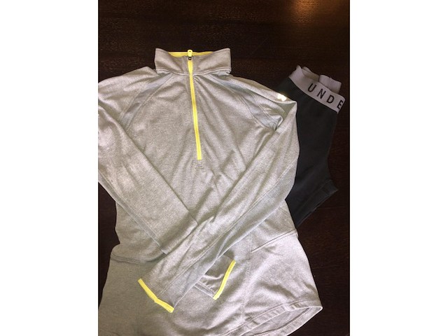 Under armor kompet za trening