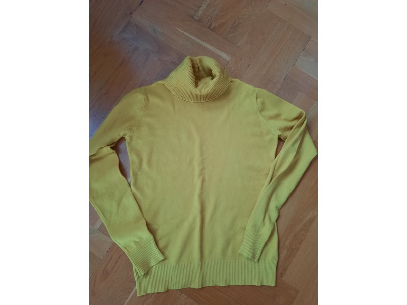 Žuta rolka kao nova