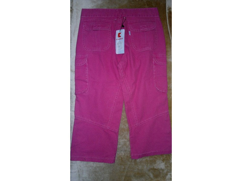 Ženske 3&4 pantalone CAST jeans (novo) 3