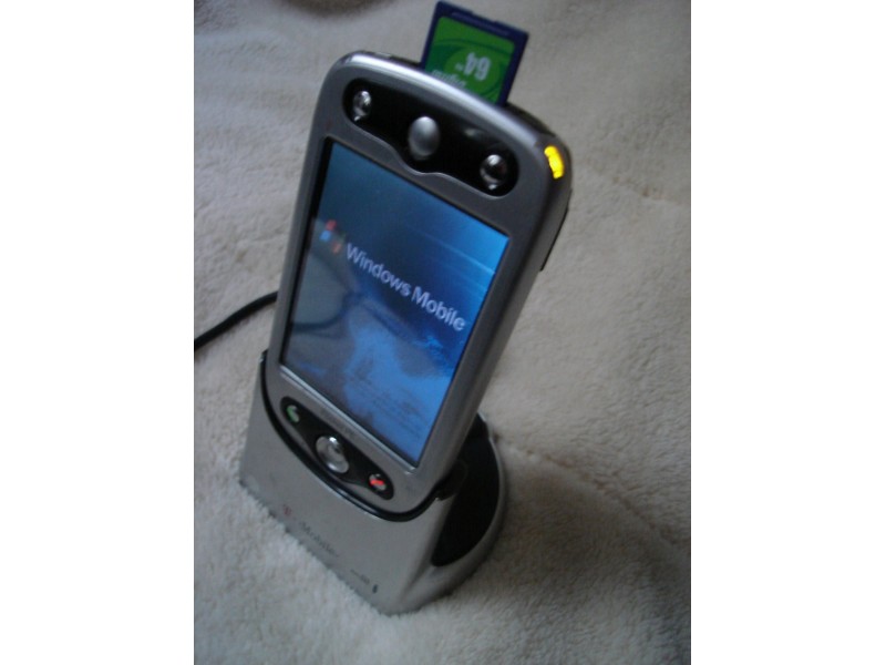 T Mobile MDA II Pocket PC PH10A