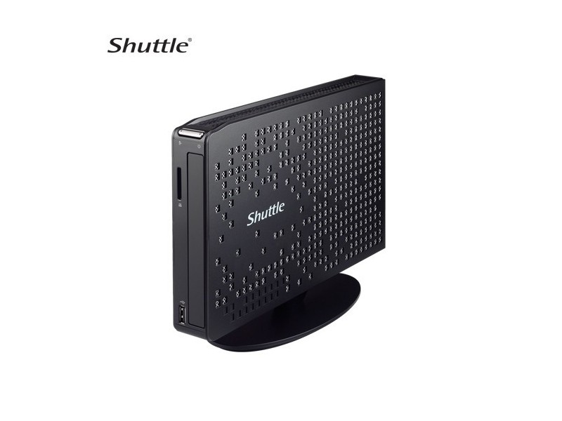 Shuttle Mini-PC Fanless