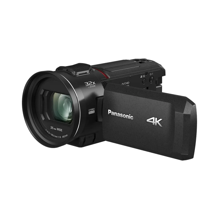 Panasonic VX3 4K kamera
Panasonic VX3 4K kamera