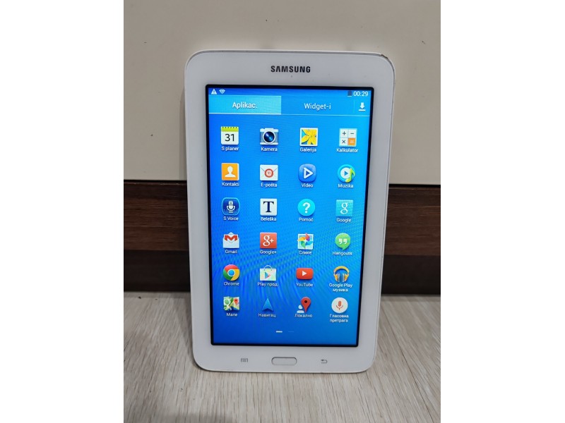 Samsung Galaxy Tab 3 lite SM-T110