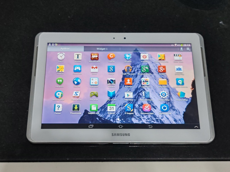 Samsung Galaxy Tab 2 10.1.incha