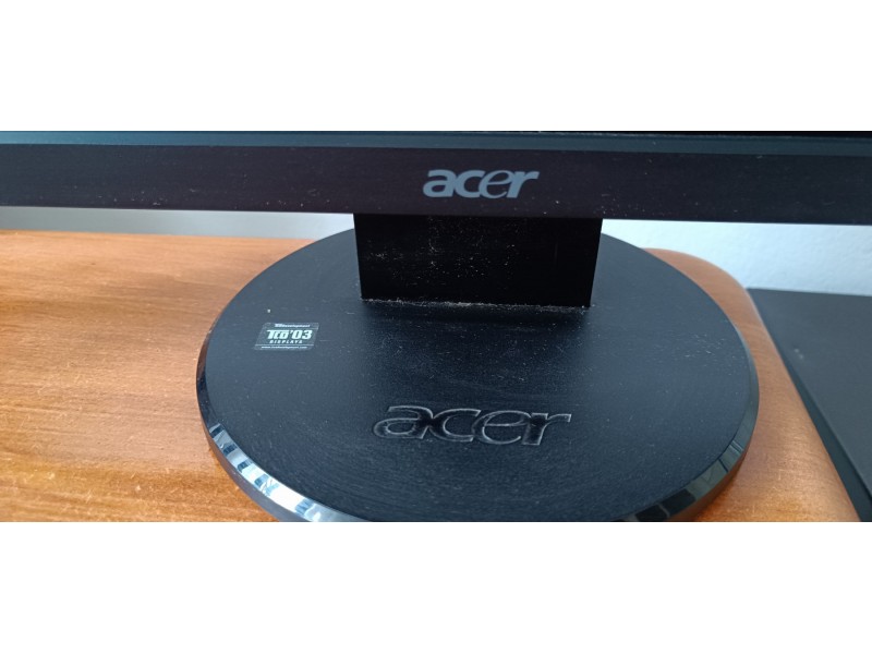 Acer LCD Monitor
