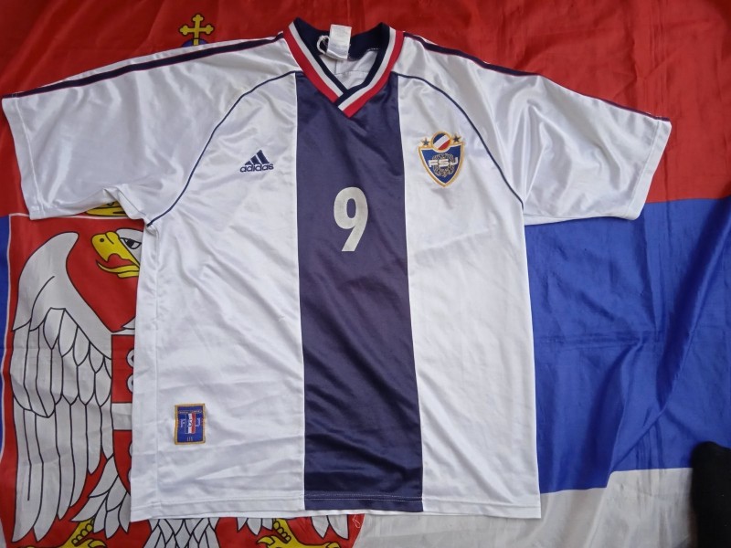 Mijatovic Jugoslavija dres RASPRODAJA !