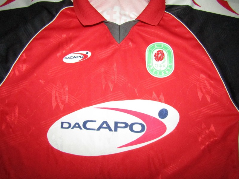OFK Zvezdara Da Capo igrački fudbalski dres XL