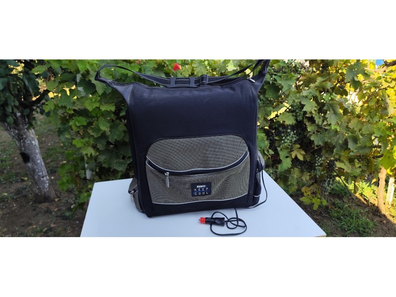 EZetil E12 Plus – auto frižider torba