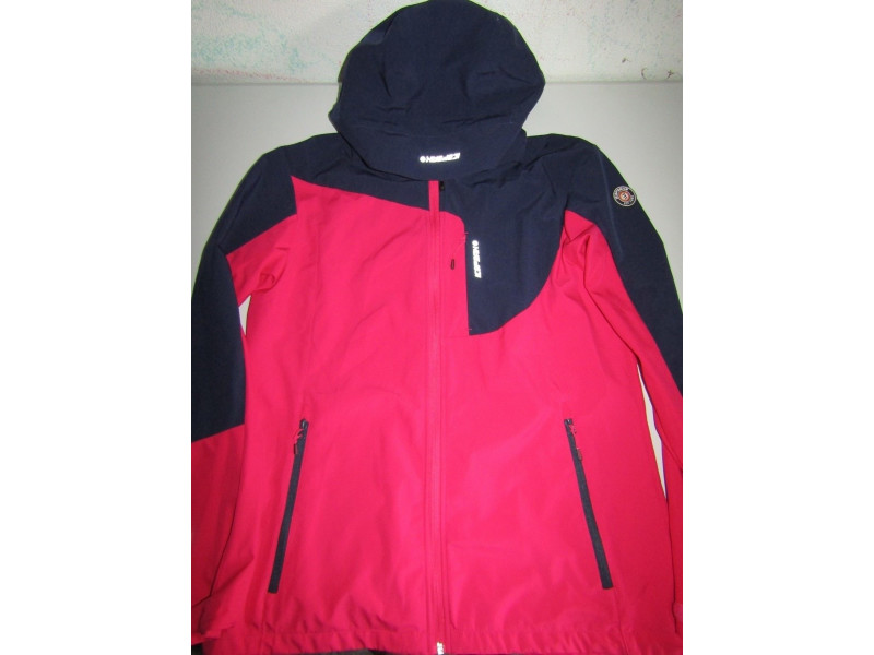 Icepeak Icetech softshell jakna nova ženska veličina 44