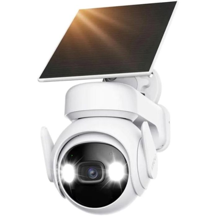 Imou IPC-K9ECP-3T0WE/FSP12-TYPEC KIT / IP WIFI 3MP PT KAMERA; IMOU CELL PT LITE + SOLARNI PANEL
