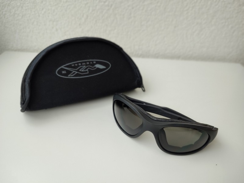 Wiley X XL-1 ADVANCED naocare