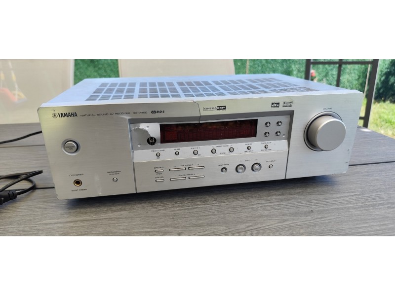 Yamaha RX-V350 AV Receiver