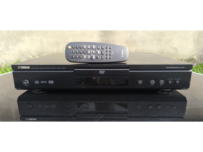 Yamaha DVD-S540+Daljinski
