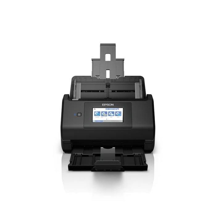Skener Epson WorkForce ES-580W A4/DADF/dulpex/35 ppm/70ipm/600dpi/WiFi/USB 3.1
