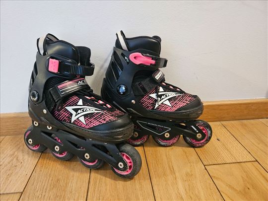 Roleri Action Rollerblade 35-38