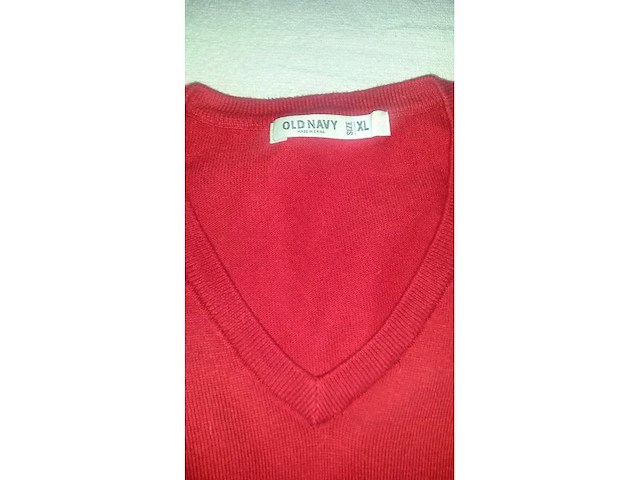 OLD NAVY dzemper,vel XL