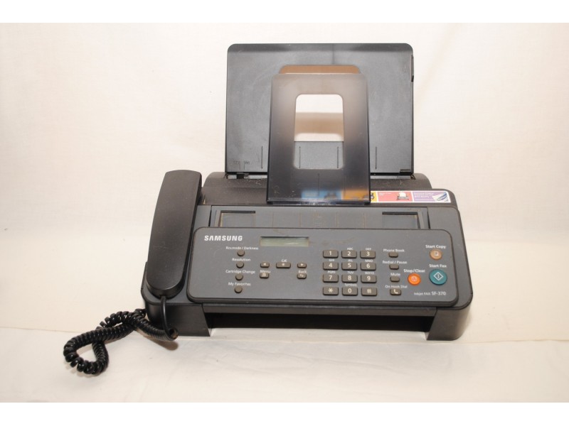 SAMSUNG TELEFAX SF-370 kao nov