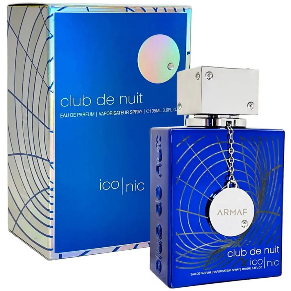 Armaf Unisex Parfem Club De Nuit Iconic EDP, 105ml