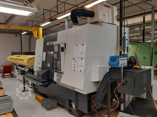 CNC strug
Takisawa EX-910