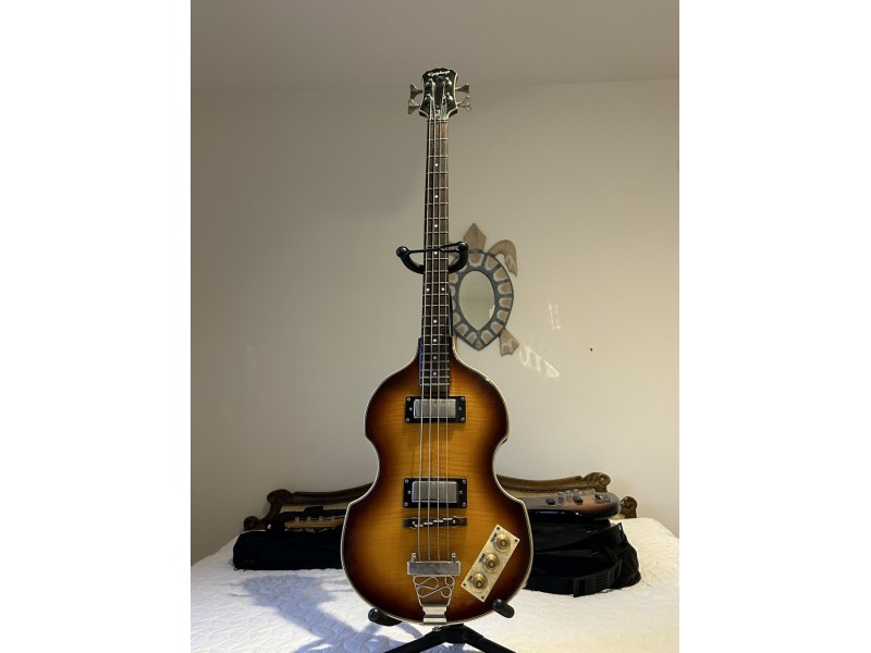 Epiphone Viola Bass