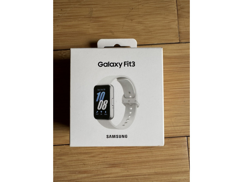 Samsung Galaxy Fit3 pametna narukvica