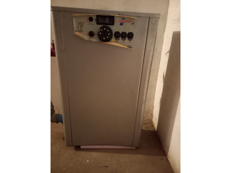 Elektro kotao 24 kw 1x12kw i 2x6kw