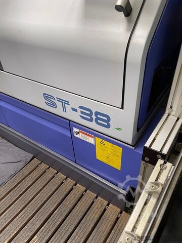 Gebr. STAR ST-38 Bj. 2019 / polovni STAR ST-38 godina 2019 (IntNr231109)
STAR Micronics ST-38