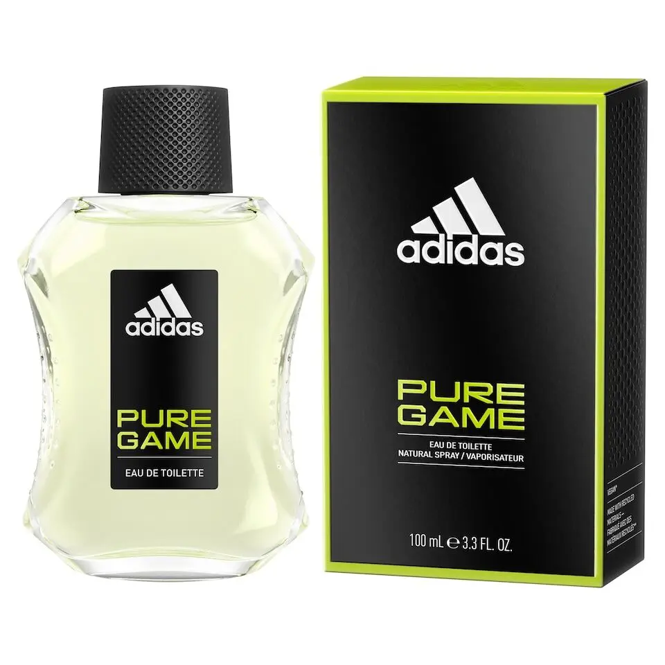 Adidas Muška toaletna voda Pure Game EDT 100ml