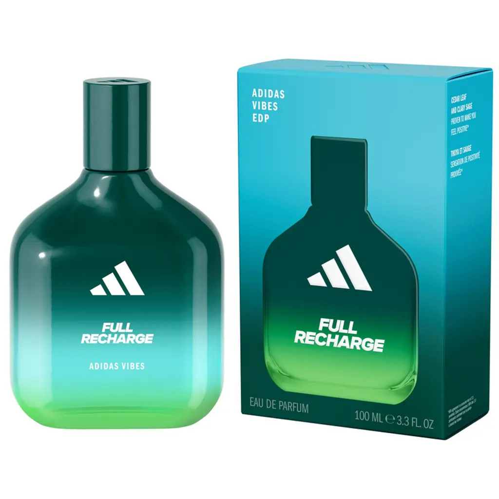 Adidas Muški parfem Full Recharge EDP 100ml