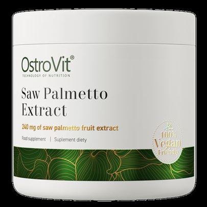 OstroVit Saw Palmetto Bundeva Golica Prostata 100g