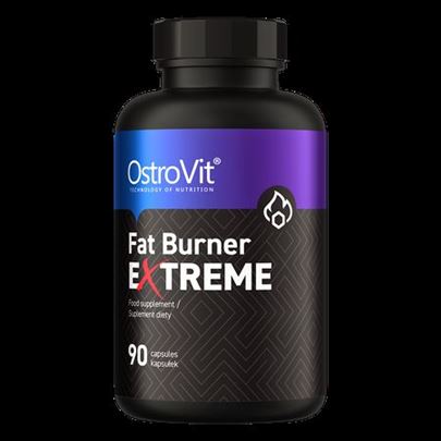 OstroVit Sagorevač masti Xtreme, 90 kapsula