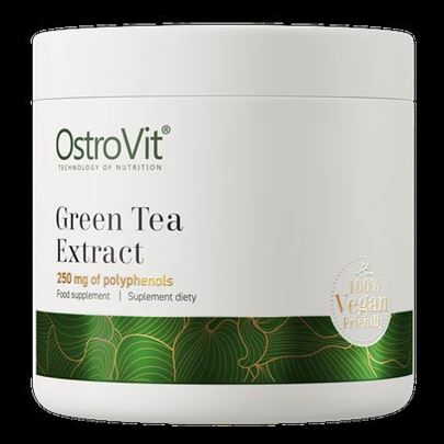 OstroVit Zeleni Čaj ekstrakt za mršavljenje 100gr