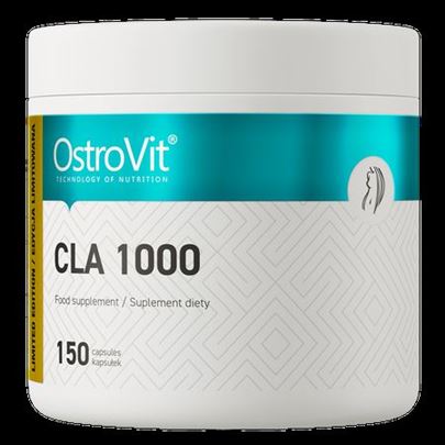 OstroVit CLA mršavljenje 1000mg, 150 kapsula