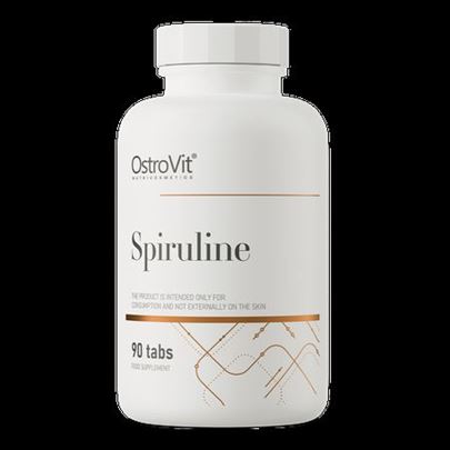 OstroVit Spirulina Alge, 90 tab