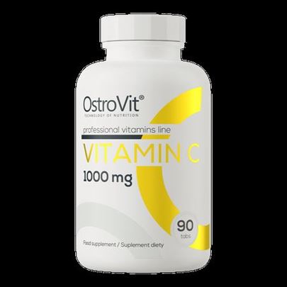 OstroVit Vitamin C 1000mg, 90 tableta