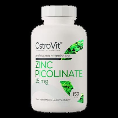 OstroVit Cink Picolinat, 150 tableta