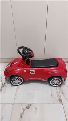 Ferrari Jamara 488 GTE guralica za decu