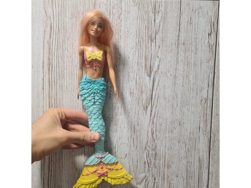 Barbie Mattel sirena