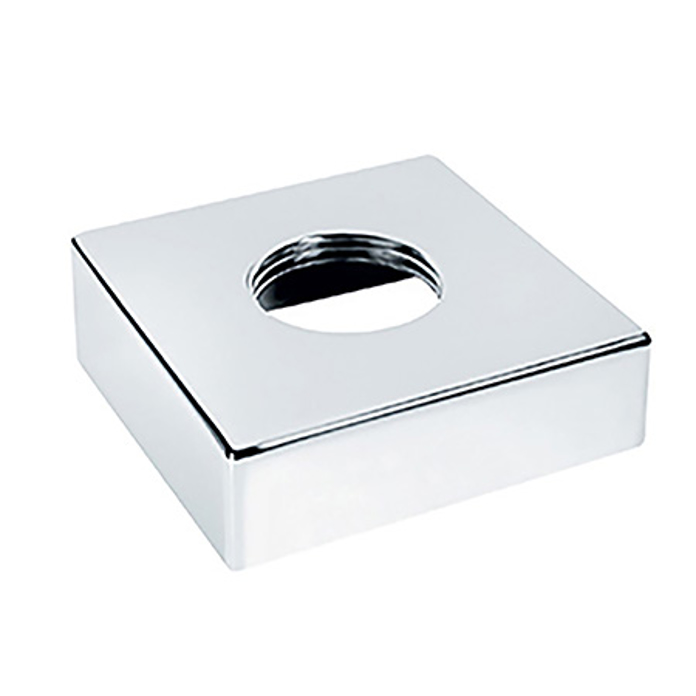 Rozeta 3/4" QUADRO 60x60 mm
