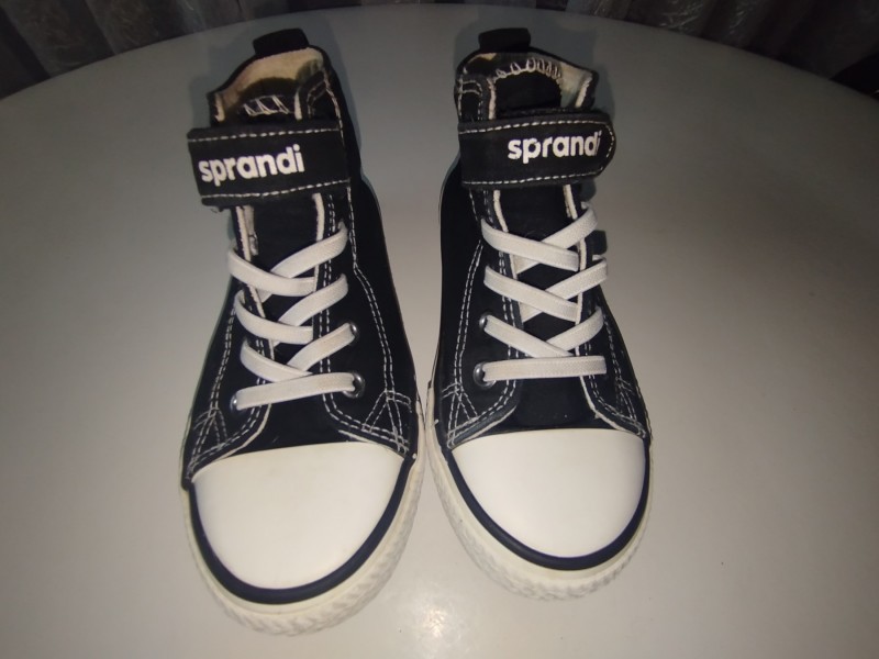 sprandi® FUTROVANE DUBOKE STARKE 29-19cm