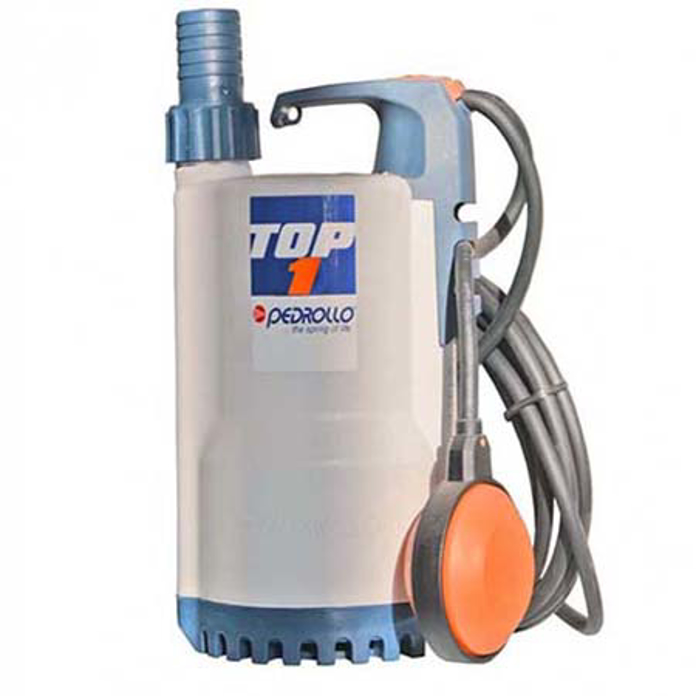 Potapajuća pumpa Pedrollo TOP-1 160L/min 7m