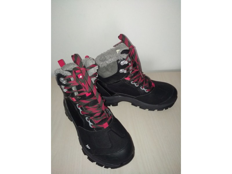 Quechua decije vodootporne cipele za sneg br 37 ( 23,5