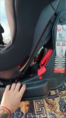 Novo,nikad korišćenoAutosedište Disney Miki Maus