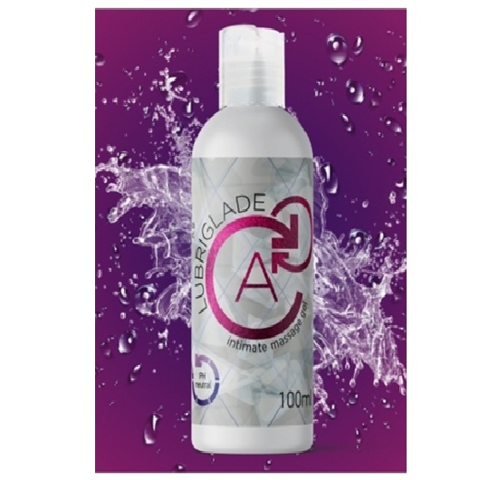 Lubriglade anal prirodan lubrikant (100ml), 512