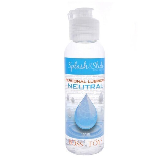 Hot lubrikant neutral (100ml), HOT00100