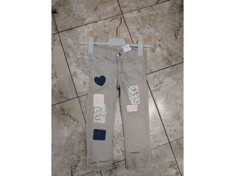 Pantalone H&M vel 3